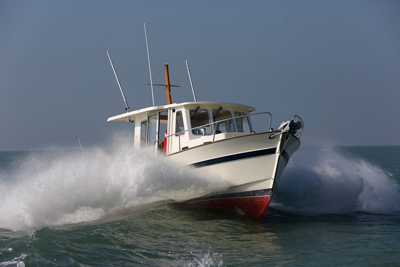 Rhea Marine | 800 Timonier | Almissani