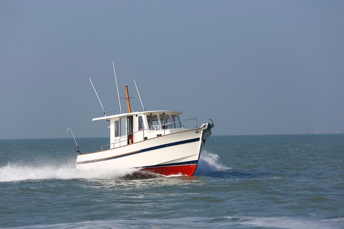 Rhea Marine | 800 Timonier | Almissani