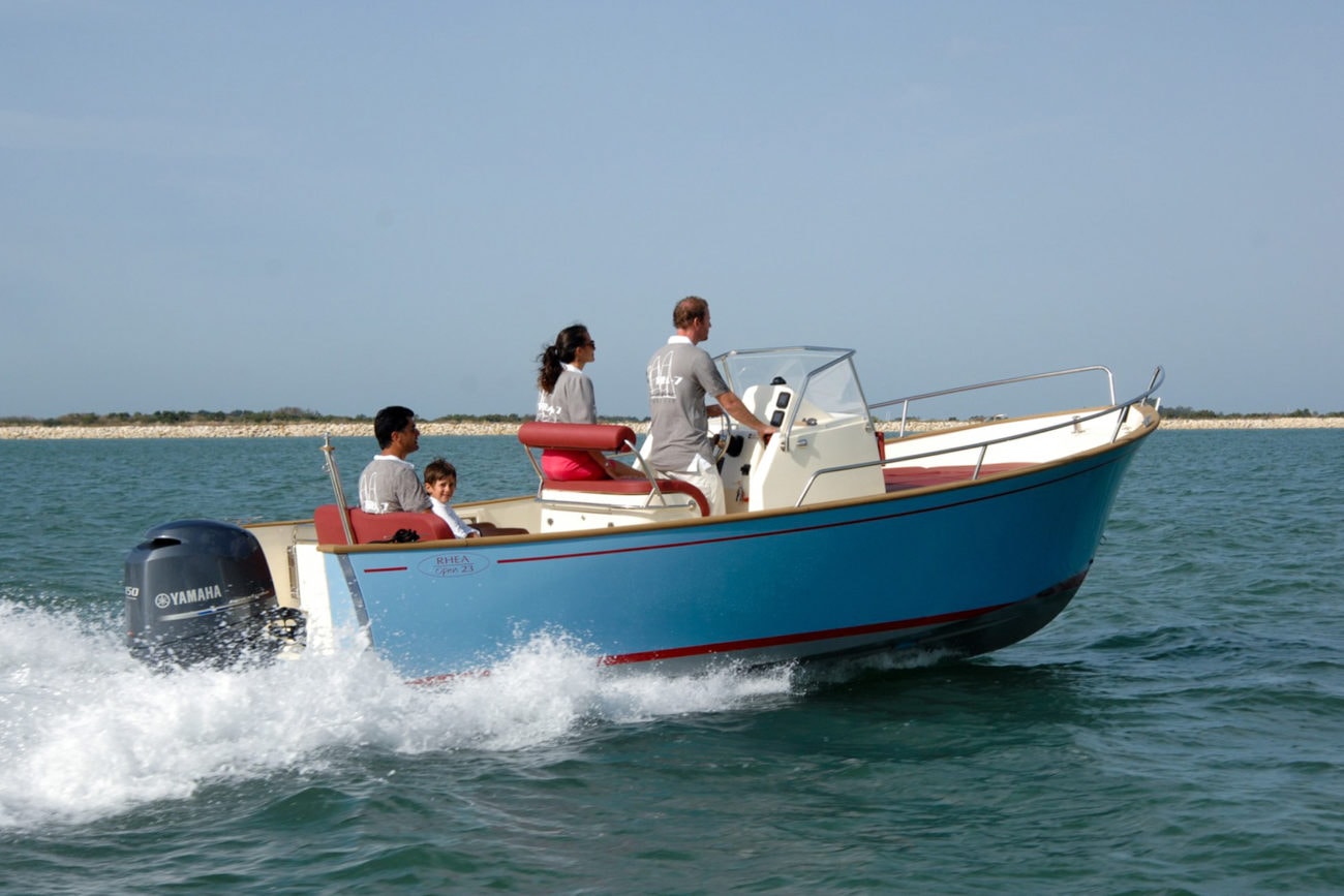 Rhea Marine | 23 Open | Almissani