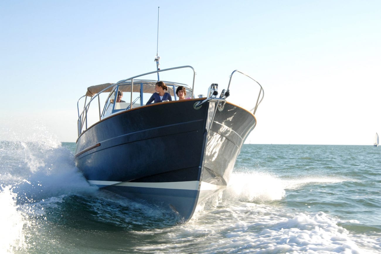 Rhea Marine | 850 Open | Almissani