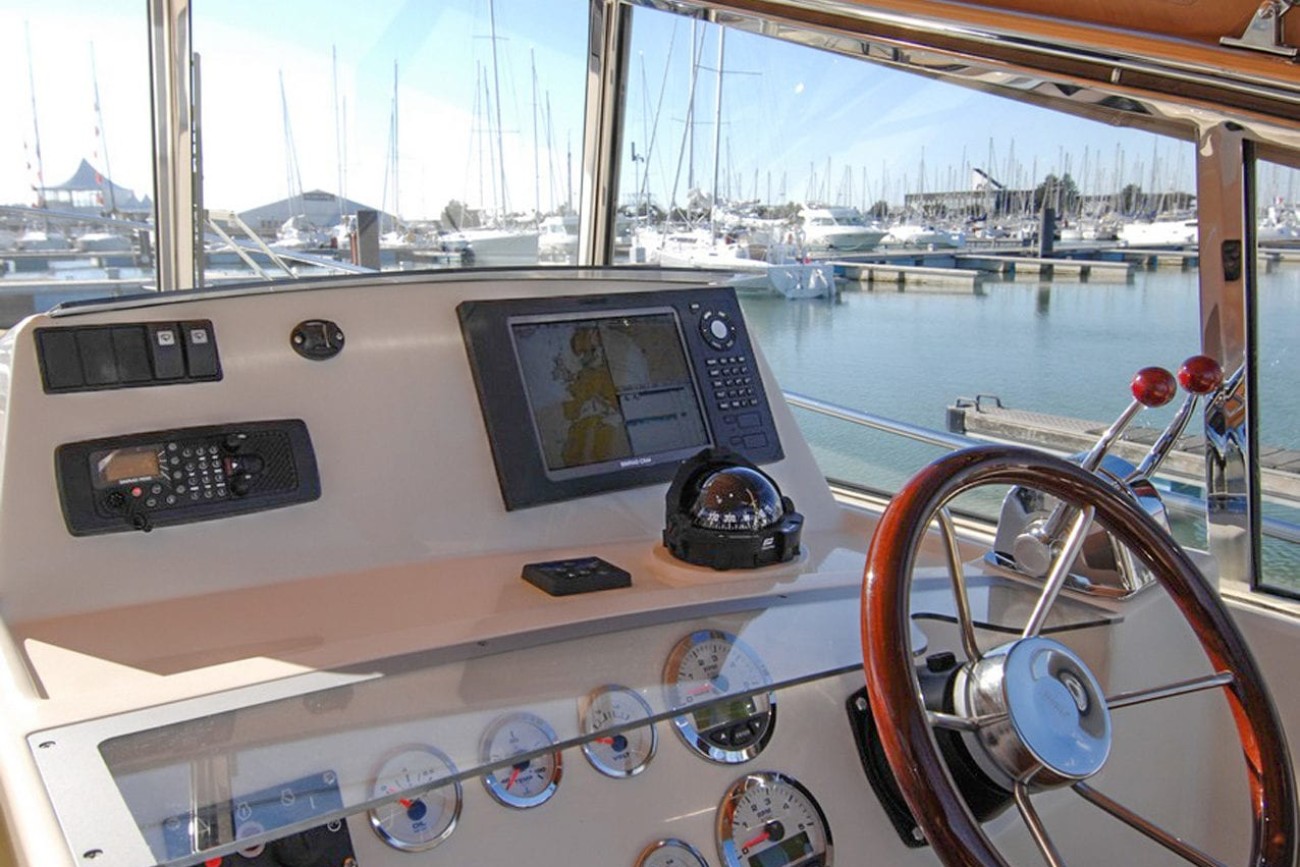 Rhea Marine | 850 Open | Almissani